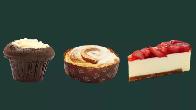 Menu - Foods - Categories | Starbucks